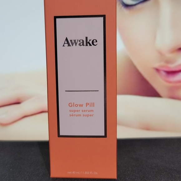 Awake | Skincare | Awake Beauty Glow Pill Super Serum | Poshmark